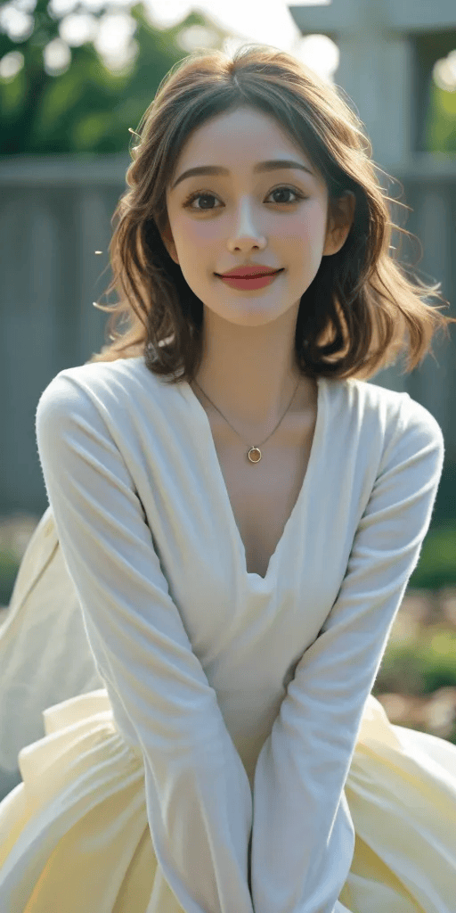 Ai美女写真生成的最佳选择：试试搜狐简单ai，让你轻松拥有高清美女壁纸！gaugan工具用户 