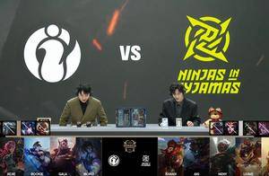 Theshy表现一般IG击败NIP！Gala艾希神箭成关键_赛季_位置_问题