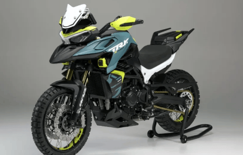 4万？贝纳利TRK902探险车来了..._搜狐汽车_搜狐网