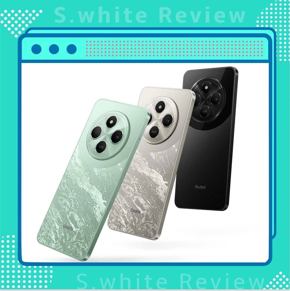 【新机】499起 红米14C上架 720P水滴屏/联发科G81-Ultra_Redmi_配置_mm