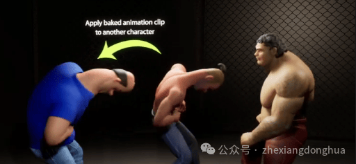 Unreal Engine 中的 CC Control Rig：CC 角色的全身 UE 控制装备_制作动画_面部_动作