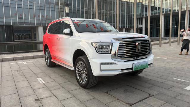 售价36.38万元！坦克全新500 Hi4-Z上市_搜狐汽车_搜狐网