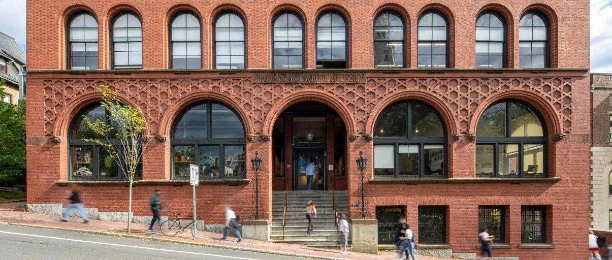 罗德岛设计学院新增艺术与计算专业！人机交互、数媒、游戏新选择+1_作品集_risd_技术