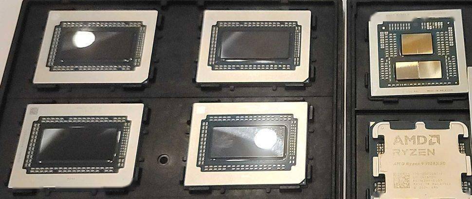 AMD RDNA 4 Navi 48 GPU芯片面积曝光，定位高端市场新策略？_产品_架构_Tom's