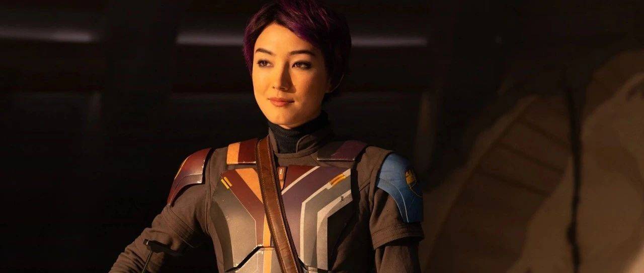 《星球大战》官方资料库：莎宾·雷恩（Sabine Wren）_曼达洛_帝国_埃兹拉·布里杰