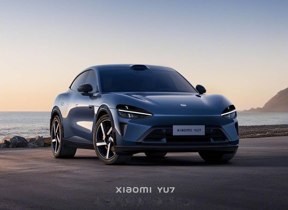 小米汽车YU7来袭！30-40万中大型纯电SUV，你会选择它吗？_搜狐汽车_搜狐网