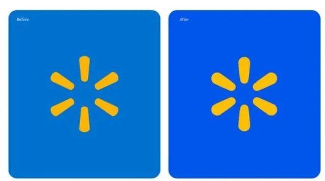近20年来首次！沃尔玛换新LOGO_商标_该公司_设计