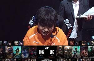 JDG和OMG上演第一场打满的Bo5！结局太滑稽_队伍_基本_选手