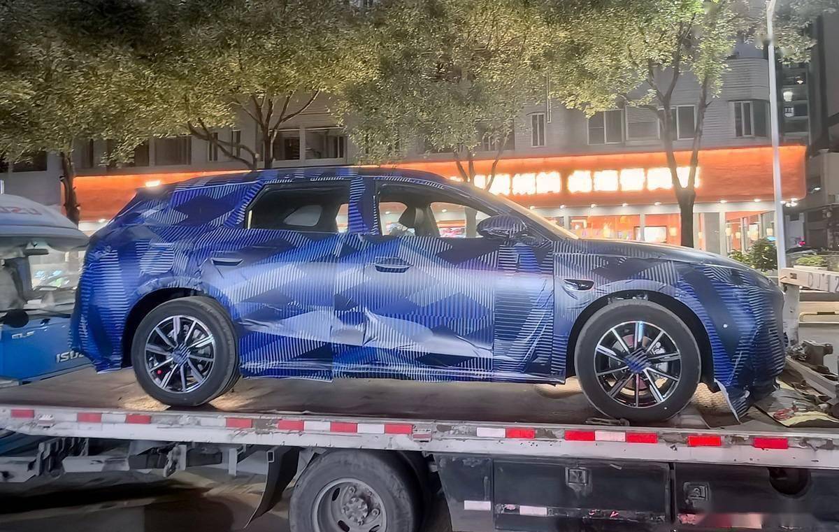 比亚迪海豹06 DM-i旅行版首度亮相，新车造型抢先看！_搜狐汽车_搜狐网