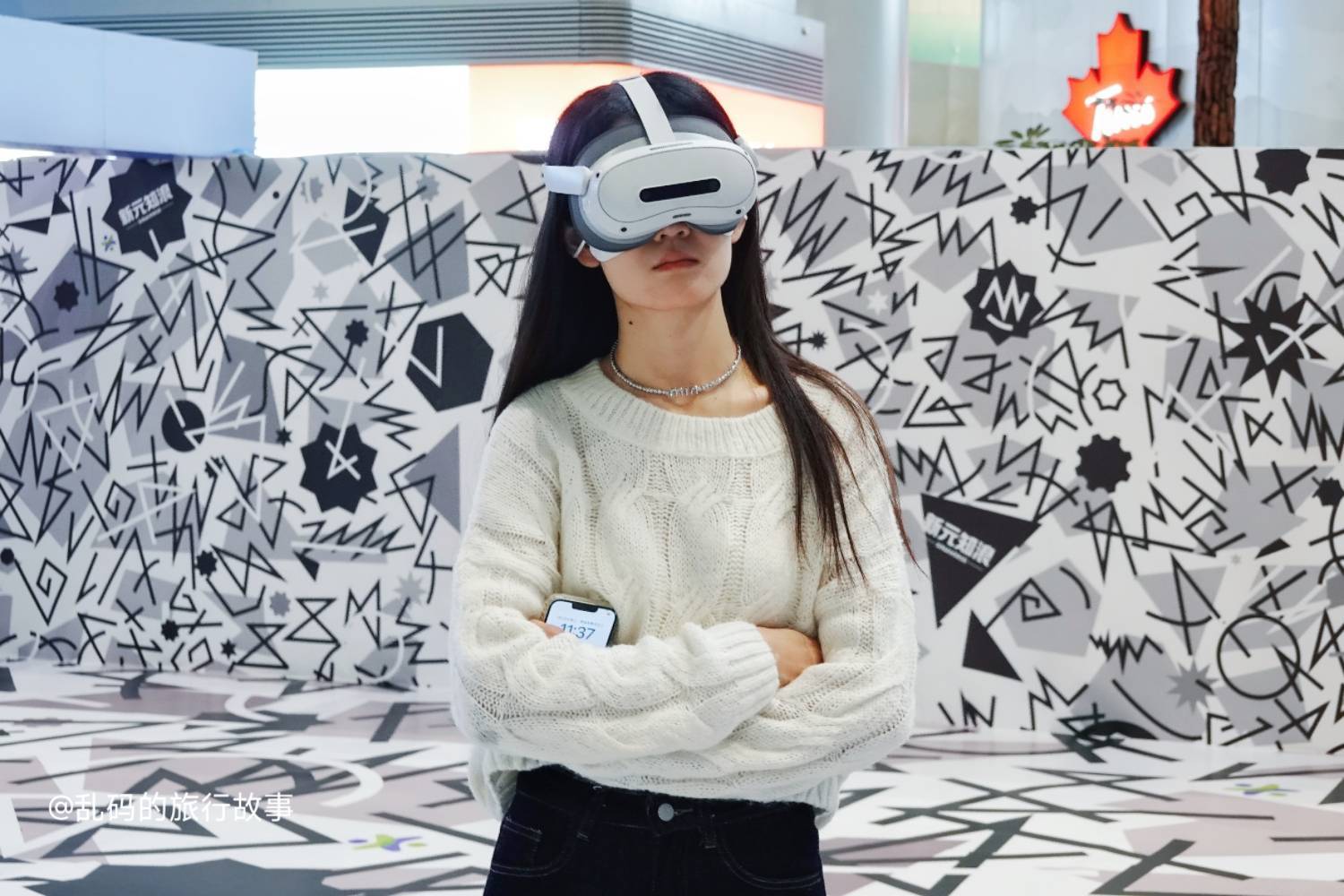 青岛胶东国际机场VR新体验《机械觉醒》，让候机变科幻冒险！_旅客_活动_福利