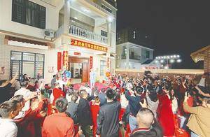 一台别样的“家庭春晚”_吴家人_传承_吴宅