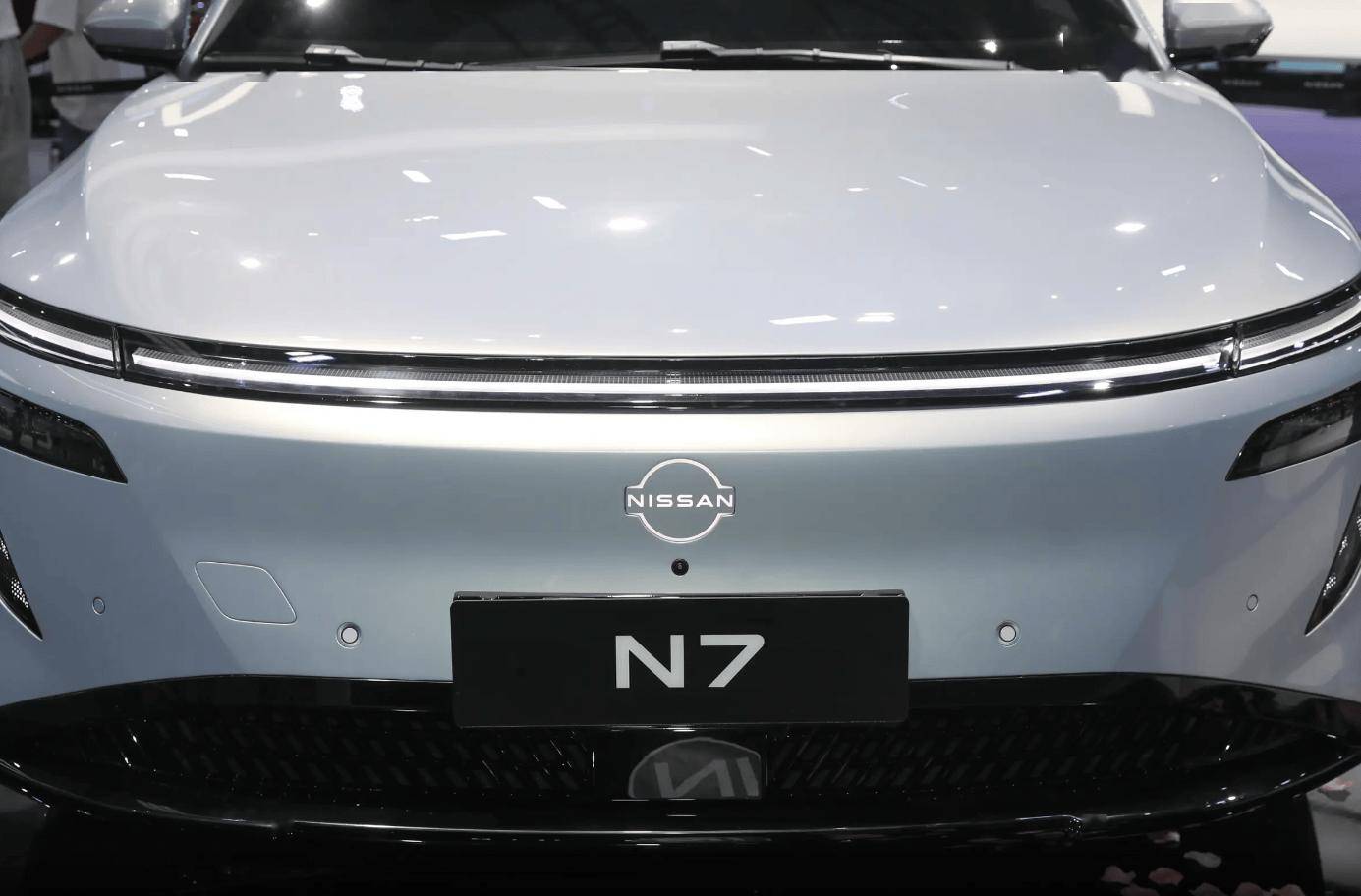 日产N7大变身，配置豪华不输新势力，能否成为新能源市场新宠？_搜狐汽车_搜狐网