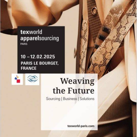 展讯 |Texworld Apparel Sourcing Paris Opening soon，开启春夏时尚新篇章_Econogy_采购_Bourget