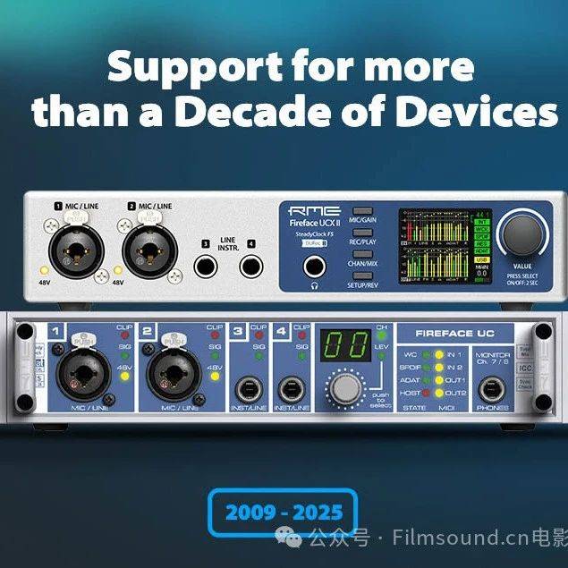 RME 宣布为其 USB 接口提供 Windows 11 ARM 驱动程序_支持_音频_用户