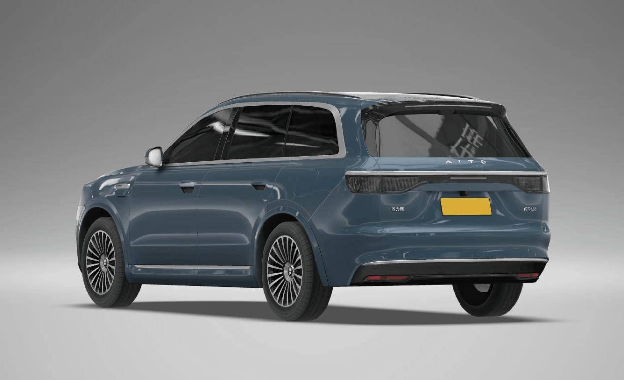 问界M8新谍照曝光，轴距超3米1，配ADS智驾，对标理想L8？_搜狐汽车_搜狐网