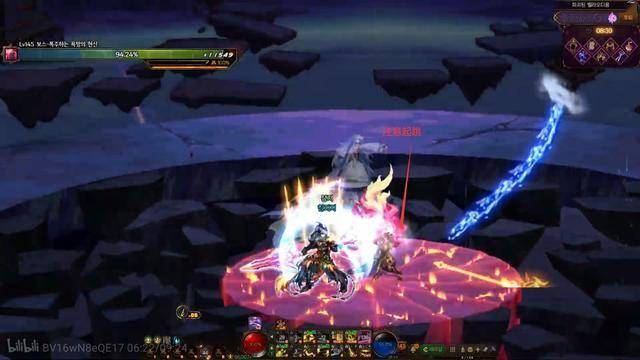 DNF维纳斯降临模式打法攻略_boss_tab_攻击