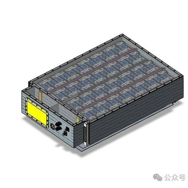 1P52S浸没式PACK图纸（免费领取）_版权_stp_网站