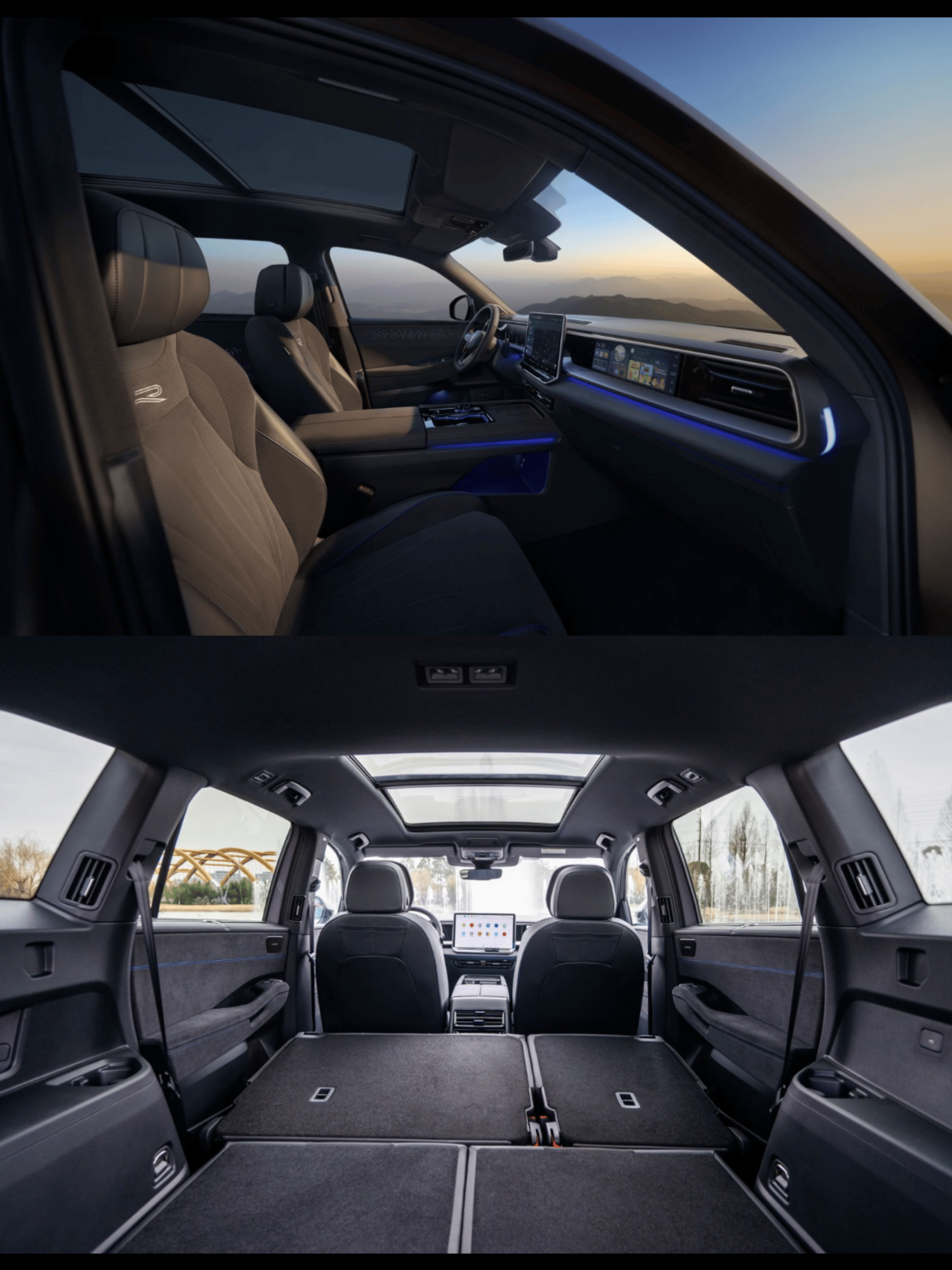 途昂Pro搭载第五代EA888，燃油动力新巅峰，智能SUV新选择！_搜狐汽车_搜狐网