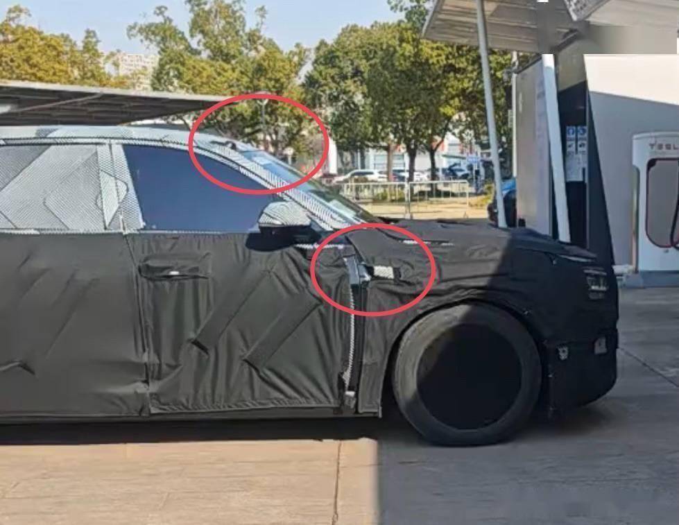 乐道L90旗舰SUV来袭：大三排布局，三季度正式上市！_搜狐汽车_搜狐网