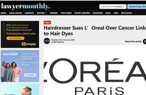 欧莱雅出大事了？_染发剂_Corvera_Hector