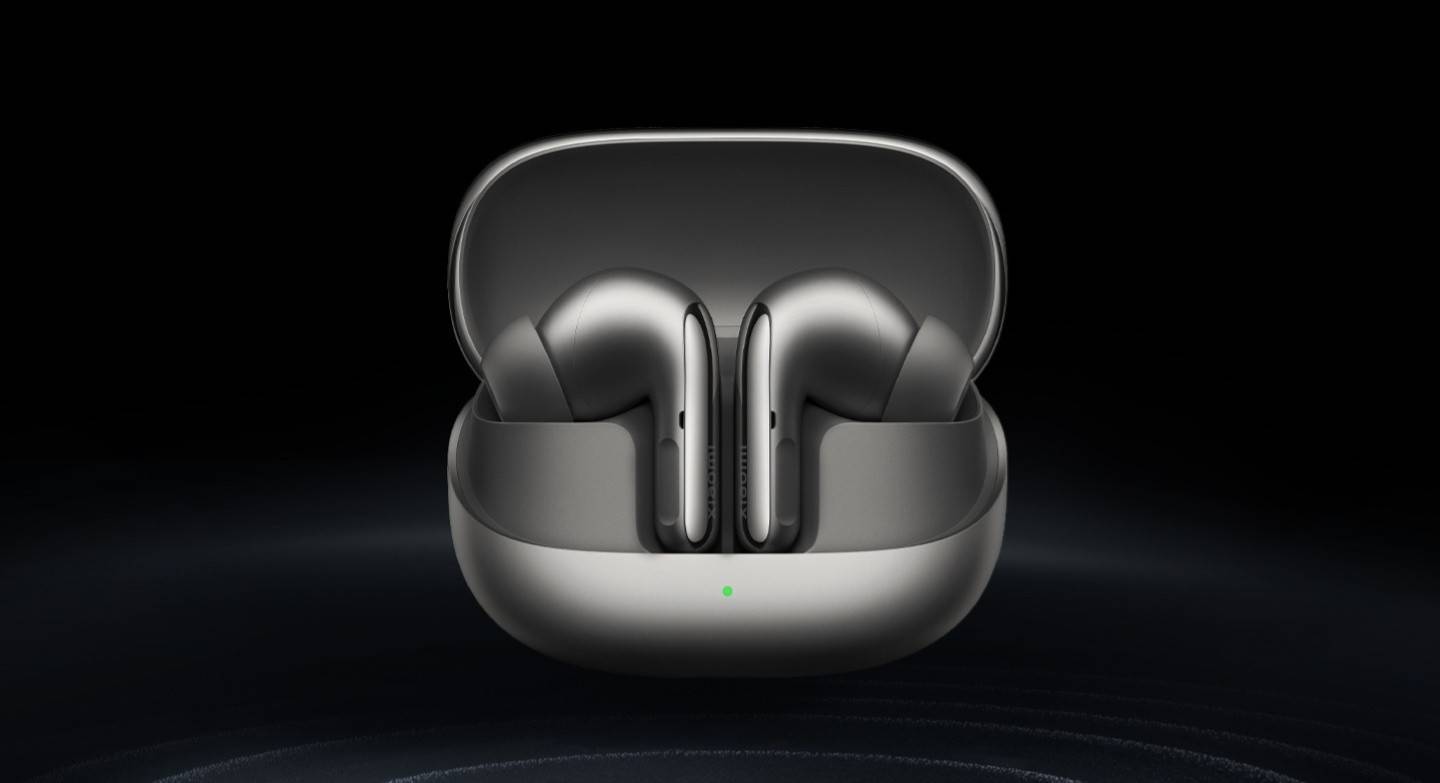 小米Buds 5 Pro来袭：55dB超宽频降噪，音质体验再升级！_用户_耳机_哈曼金