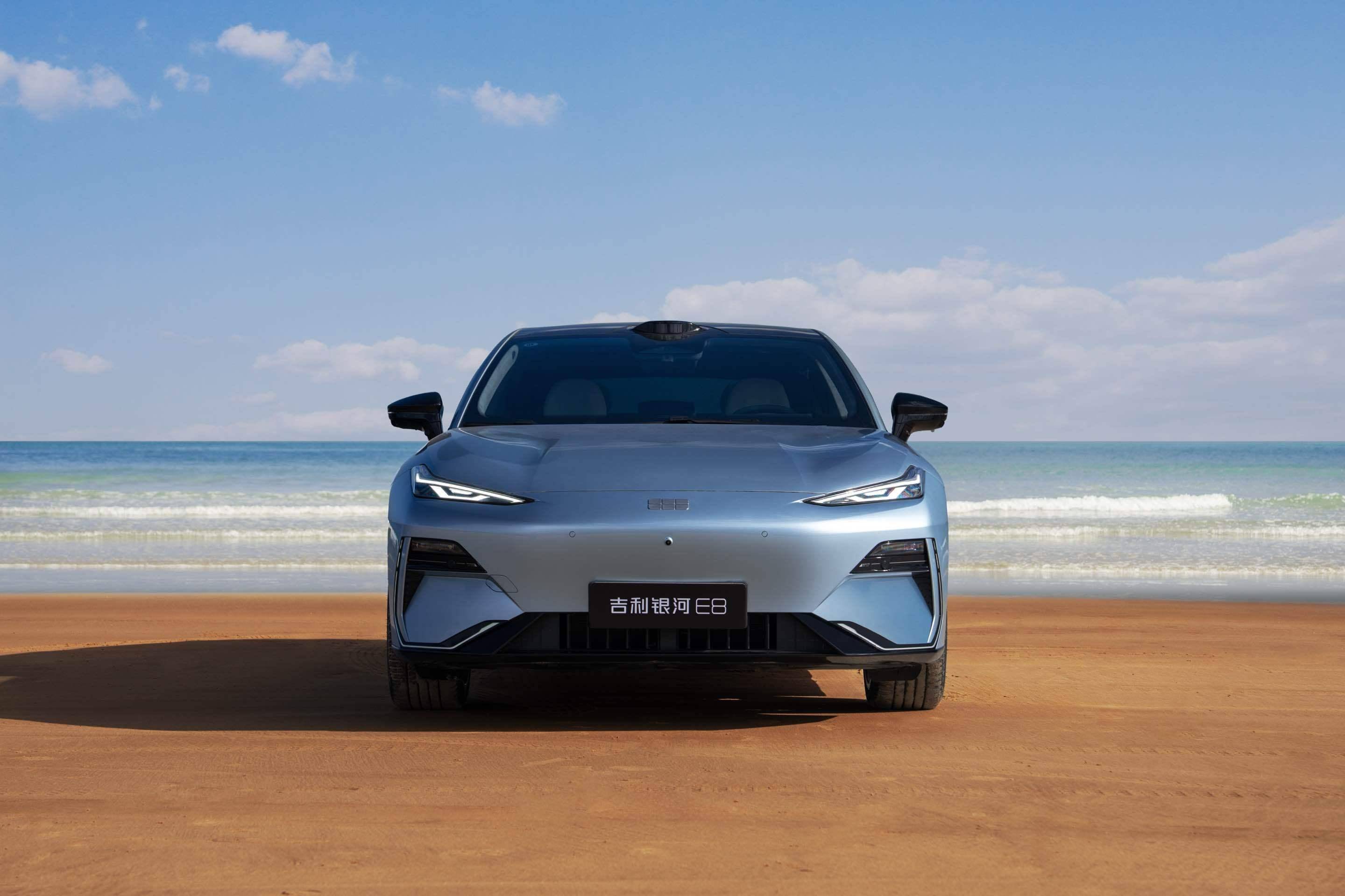 吉利银河E8&星耀8 EM来袭！2025款车型先享价曝光，你心动了吗？_搜狐汽车_搜狐网