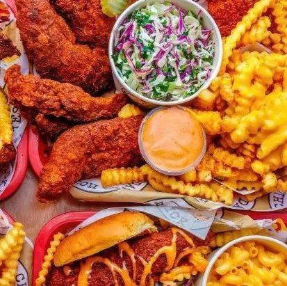 网红炸鸡Dave’s Hot Chicken, $10亿美元出售私募Roark Capital_并购_公司_版权