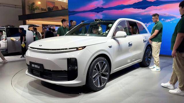 20万元左右买中大型智能SUV！传祺向往S7、理想L6怎么选？_搜狐汽车_搜狐网