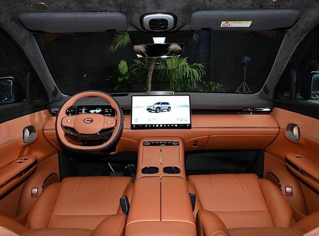 20万元左右买中大型智能SUV！传祺向往S7、理想L6怎么选？_搜狐汽车_搜狐网