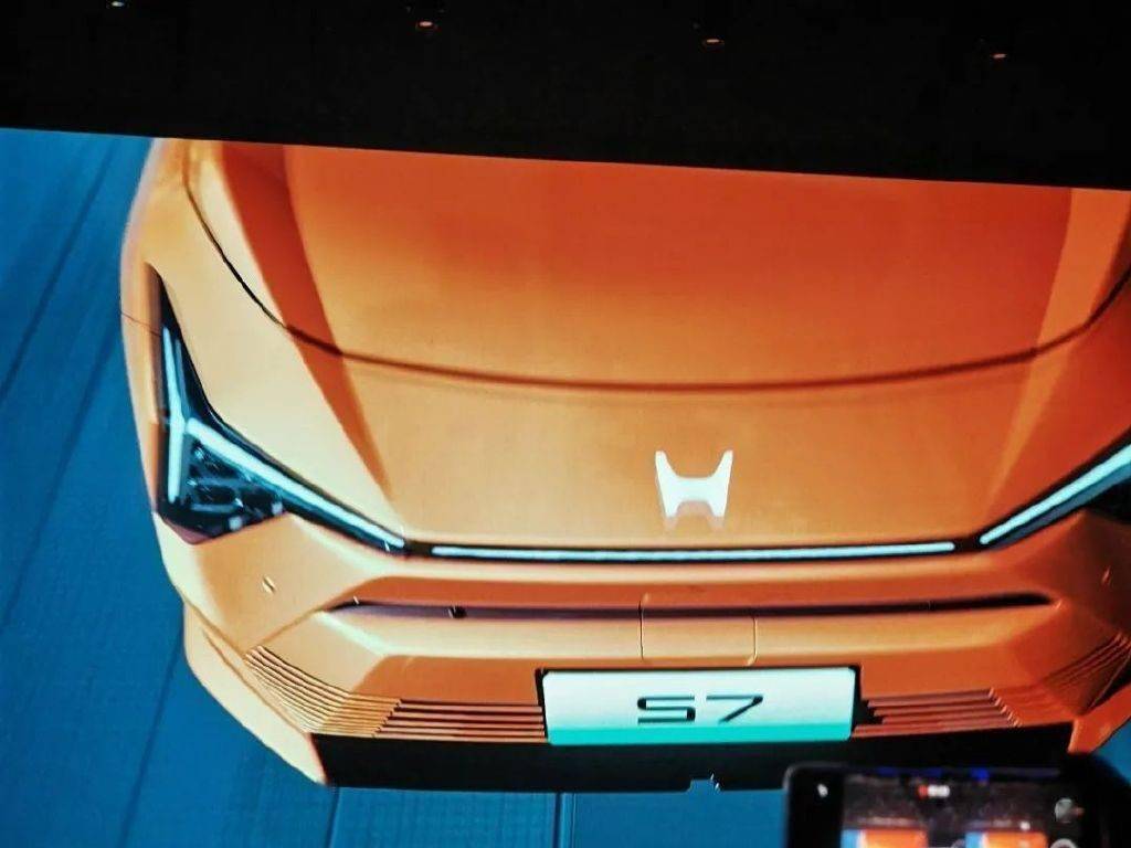 本田S7来袭，25.99万起售，特斯拉Model Y还香吗？_搜狐汽车_搜狐网