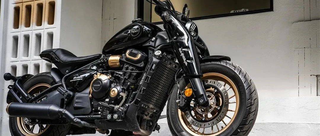 绅士暴徒具象化丨赛科龙RA600深度体验_车型_结构_整车