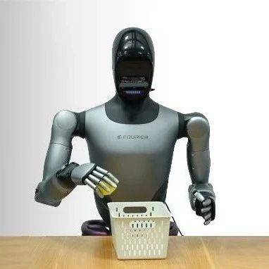 傅利叶正式开源全尺寸人形机器人数据集Fourier ActionNet并发布全球首个全流程工具链_训练_任务_巧手