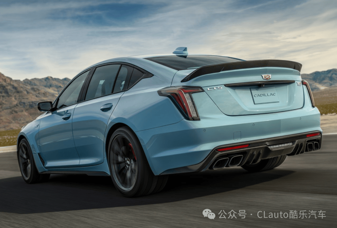 再见"黑翼"V8手动！凯迪拉克CT4/CT5或将被电动车型取代 | 酷乐汽车_搜狐汽车_搜狐网