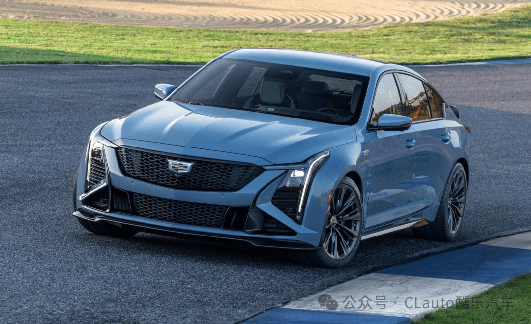 再见"黑翼"V8手动！凯迪拉克CT4/CT5或将被电动车型取代 | 酷乐汽车_搜狐汽车_搜狐网