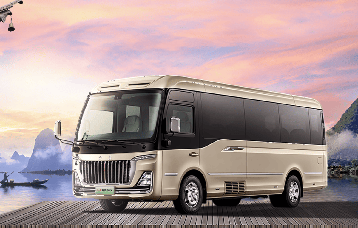 红旗国悦REEV版震撼登场！2.0T增程动力，豪华配置售70万起_搜狐汽车_搜狐网