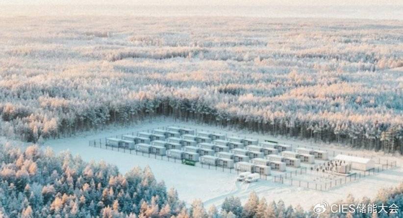 70MW/140MWh！Ingrid Capacity公司计划在芬兰部署电池储能项目_系统_运营