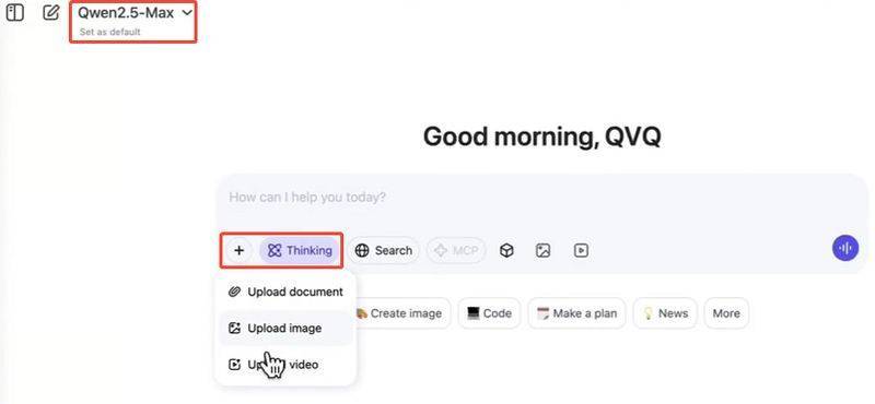 阿里新一代视觉推理QVQ-Max：解锁图像视频深度理解与推导能力_模型_内容_创新