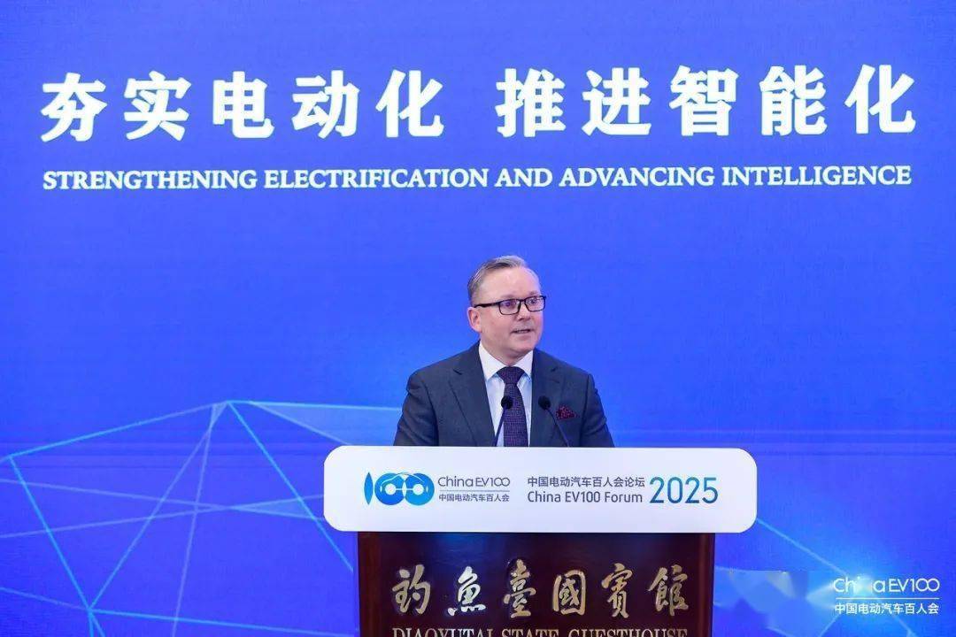 宝马大中华区CEO高翔：携手中国共创未来，共谋智能出行新篇章_搜狐汽车_搜狐网