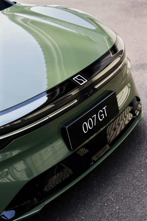 全网车评人集体破防，极氪007GT设计细节杀疯了！_搜狐汽车_搜狐网