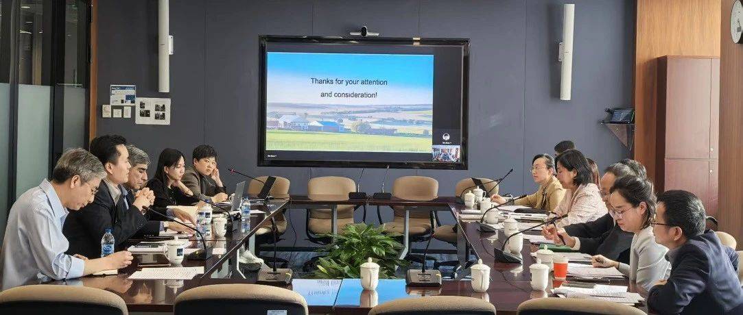 外经中心蔺惠芳副主任带队赴亚行开展工作交流_农业_Parvez_农村部