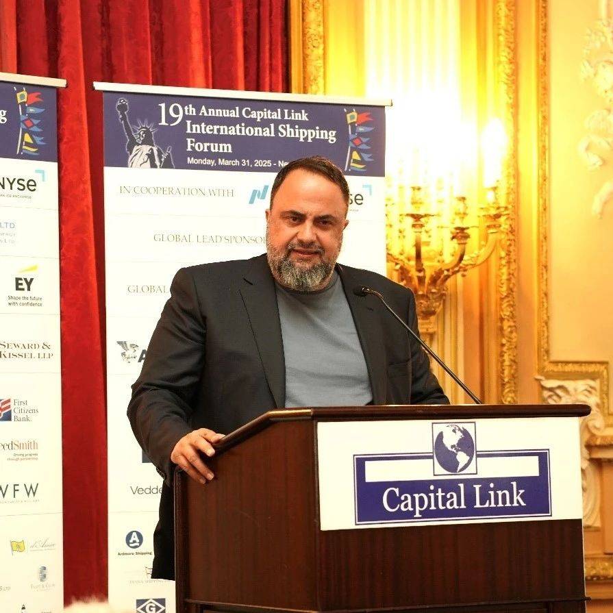 曾在新时代等中国多家船厂下单的希腊船王Evangelos Marinakis到底说了什么？【英文版】_the_at_time