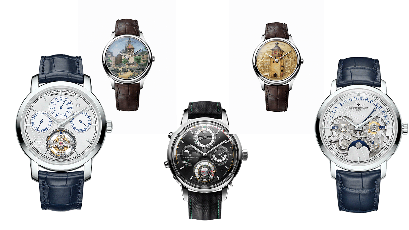 江诗丹顿借WWG 2025为自己庆生_机芯_表盘_品牌