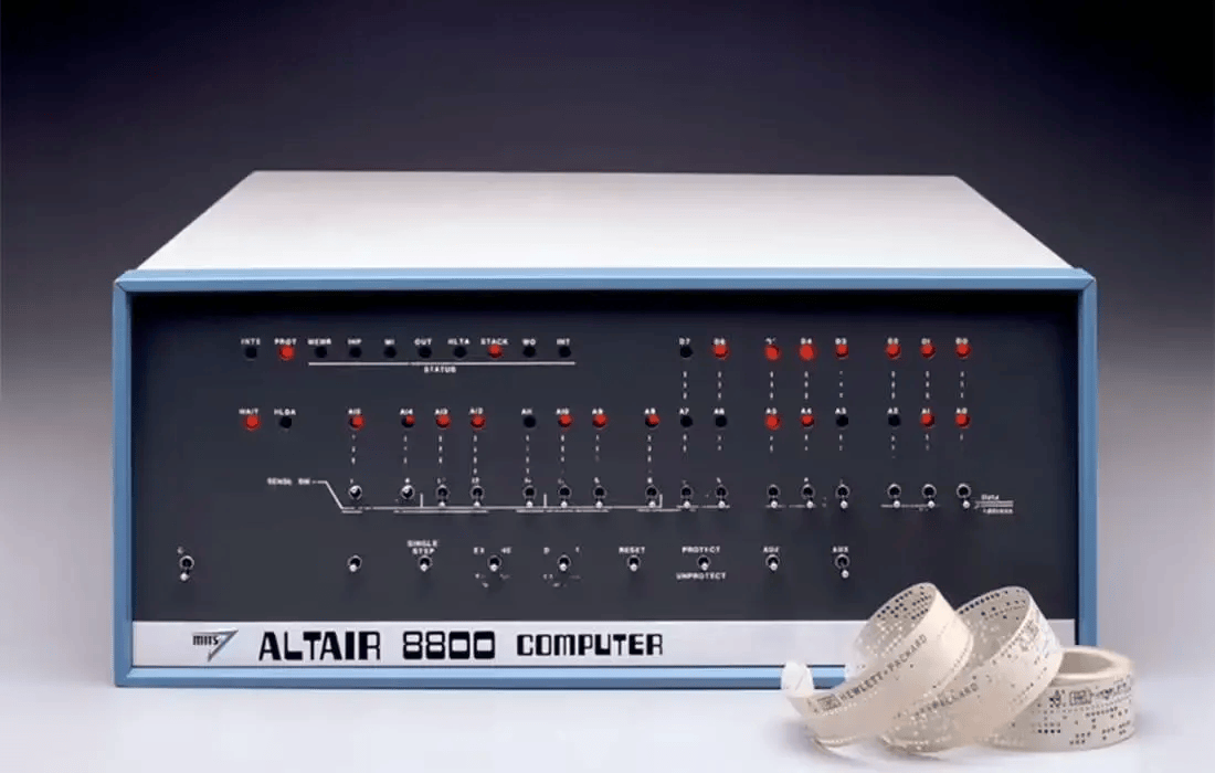 微软50岁啦！盖茨公开157页Altair Basic源代码，看看微软传奇起点_科技_创新_GitHub