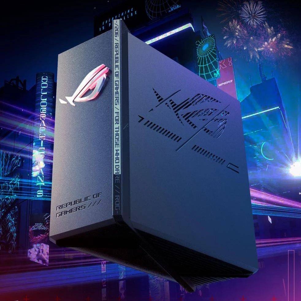 产品 | ROG魔盒首销破百万大关，领航电竞网络革新潮流_的设备_游戏_用户