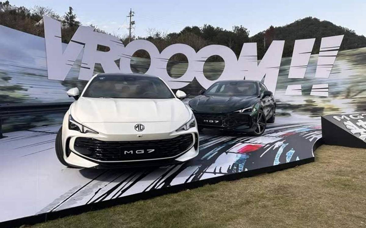 MG7限时优惠至10.99万起，燃油车价格战升级，能否逆袭销量？_搜狐汽车_搜狐网
