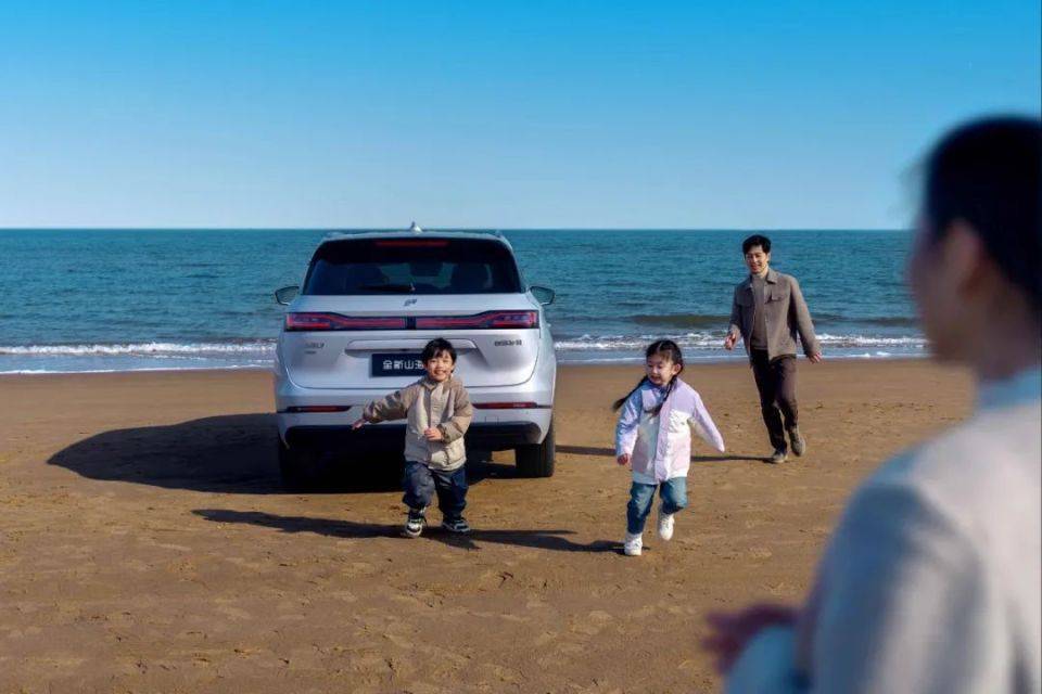 捷途山海L9上市，16.49万起售，大6座SUV颜值与动力并存！_搜狐汽车_搜狐网