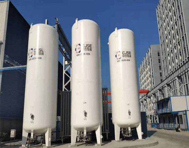 医用液氧储罐相关消防技术要求_氧气_规定_建筑物