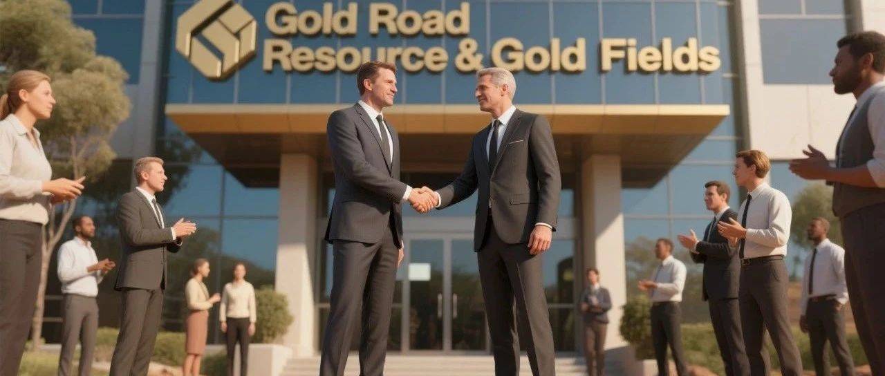 24 亿美元收购案震动矿业！Gold Fields 为何对 Gold Road 势在必得？_黄金_收购要约_澳大利亚矿业