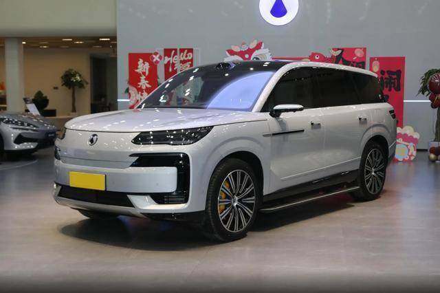 腾势N9 DM：大型SUV新旗舰，3.9秒破百，插混动力与豪华配置并存！_搜狐汽车_搜狐网