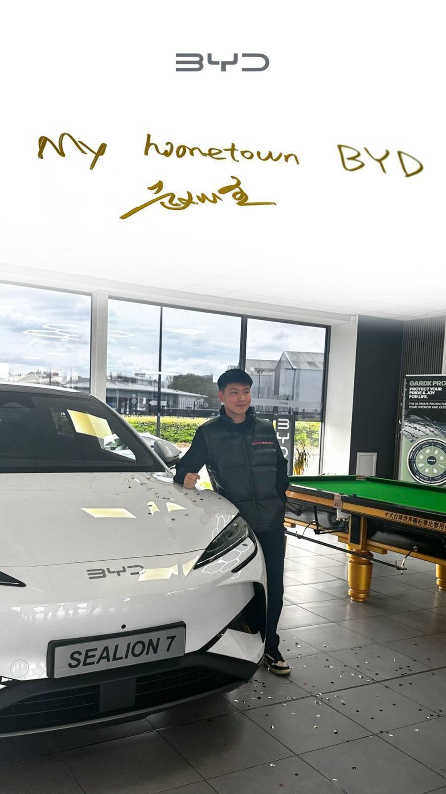 比亚迪海狮07EV：智电新高度，20万级纯电SUV价值新典范_搜狐汽车_搜狐网